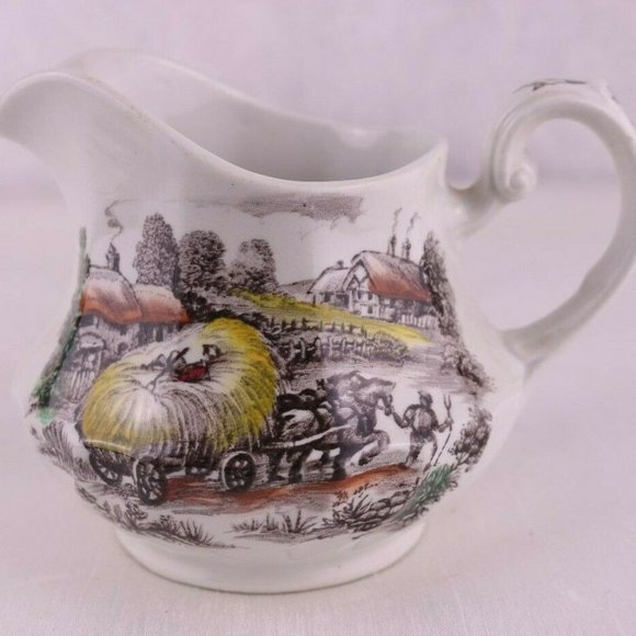 Staffordshire | Dining | Yorkshire Genuine Hand Engraved Ironstone ...